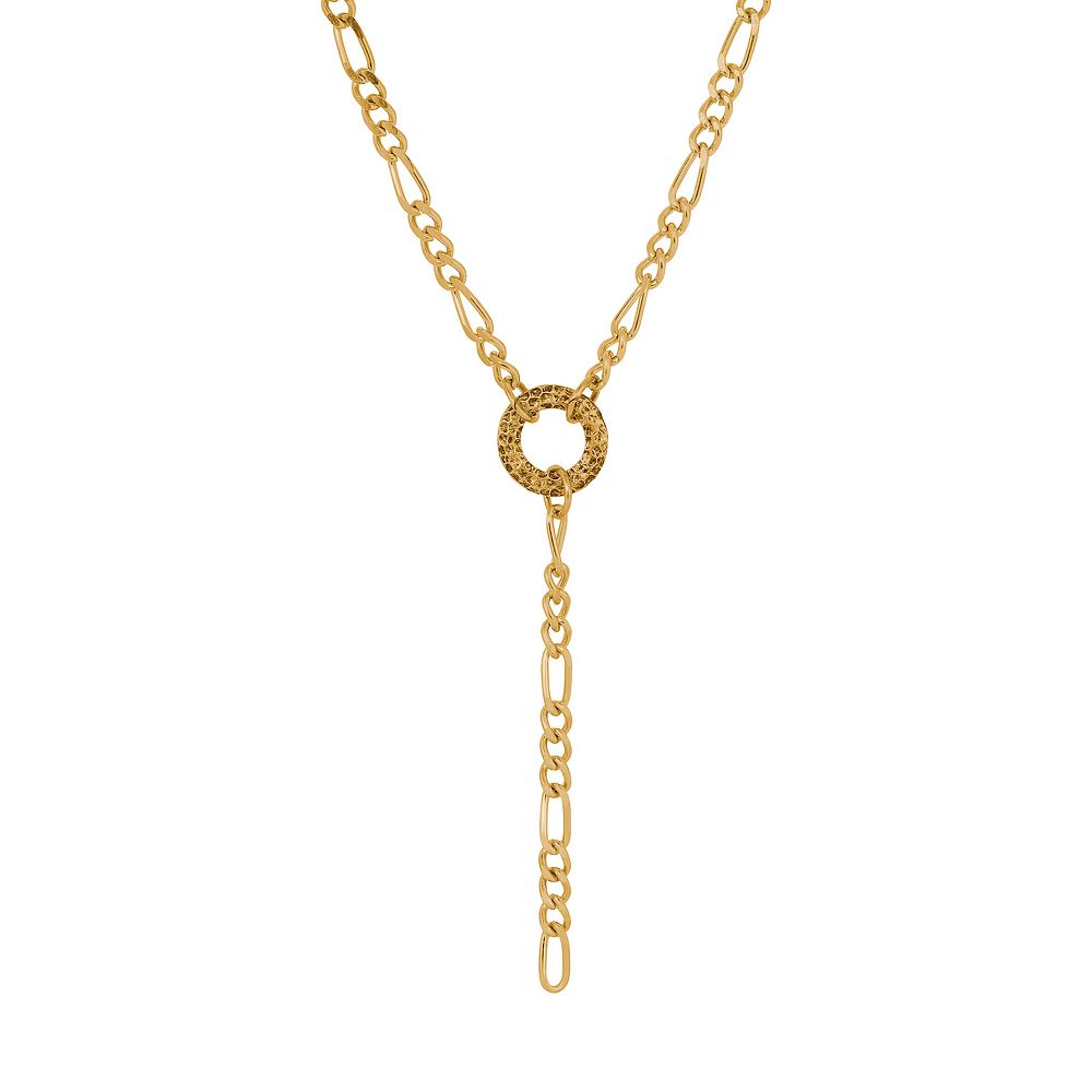 1928 Empty Charm Y Necklace