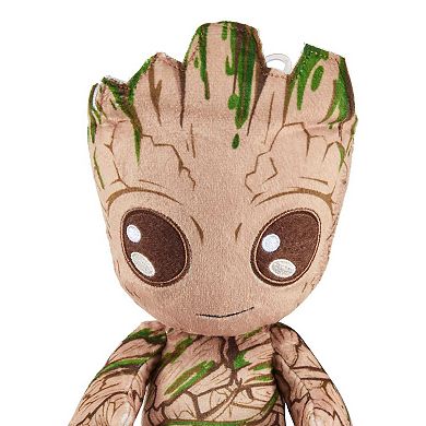 Mattel Marvel 8-Inch Groot Soft Character Plush Doll