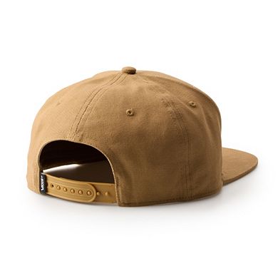 Men's Vans® Checkered Logo Snapback Hat