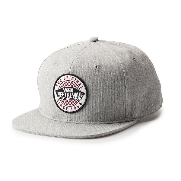 Men's Vans® Circle Logo Snapback Hat