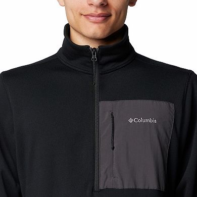 Men's Columbia Hike™ Half-Zip Fleece Pullover