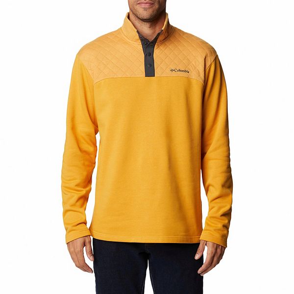 Men's Columbia Hart Mountain™ Quilted Half-Snap Pullover