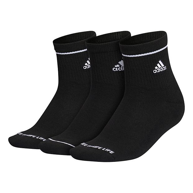 Womens black cushioned socks store