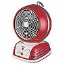 Optimus Retro Design Oscillating Fan Heater