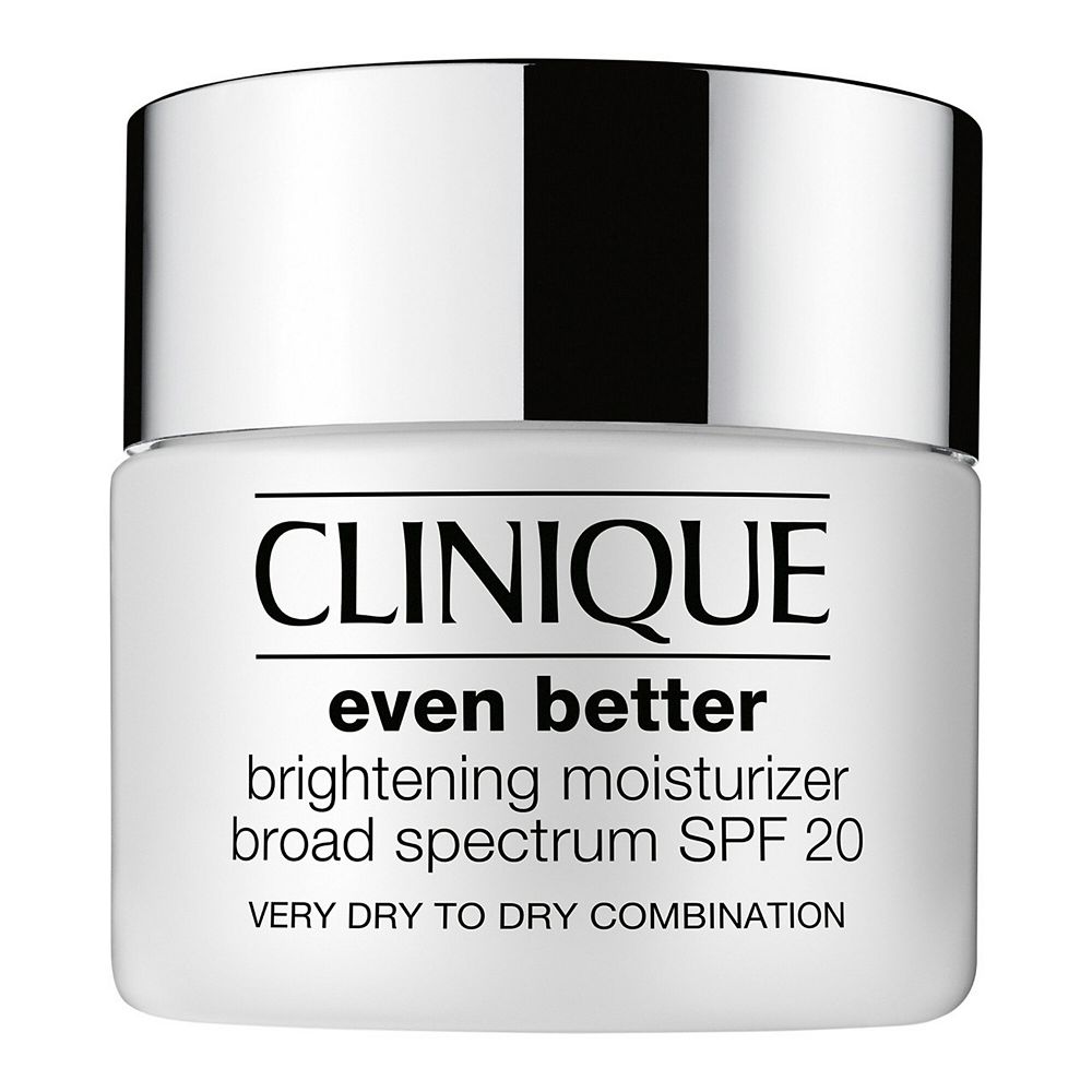 CLINIQUE Even Better Brightening Moisturizer SPF 20 for Dark Spots
