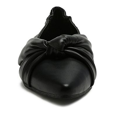 London Rag Norma Women's Ballet Flats