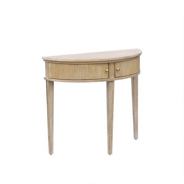 Martha Stewart Crestview Storage Console Table