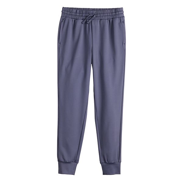 Girls 7-20 Tek Gear® Soft Tek Easy Cuffed Jogger Pants in Regular & Plus