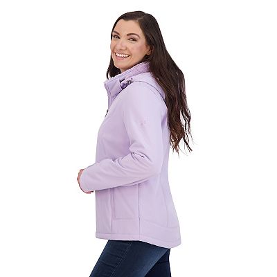 Women's ZeroXposur Lillian Plush-Lined Soft Shell Jacket Women's ZeroXposur Lillian Plush-Lined Soft Shell Jacket