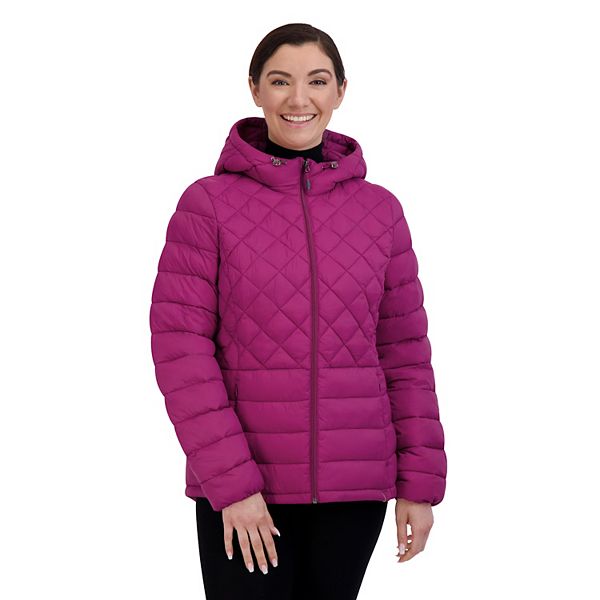 Women's ZeroXposur Gianna Hooded Quilted Puffer Jacket
