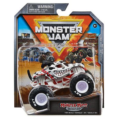 Original Monster Truck Mutt Monster Jam El Toro Loco Vs Monster Mutt