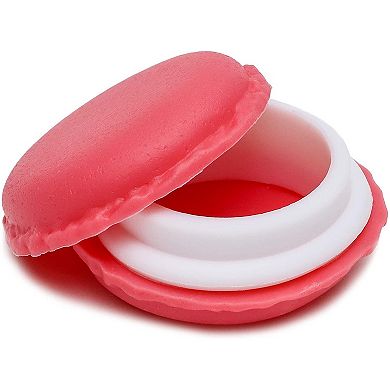 16 Pack Macaron Pill Box Organizer, Containers for Jewelry, 8 Colors, 1 ...