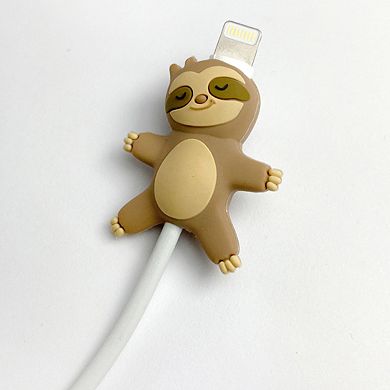 Moji-Power Cable Protector - Sloth