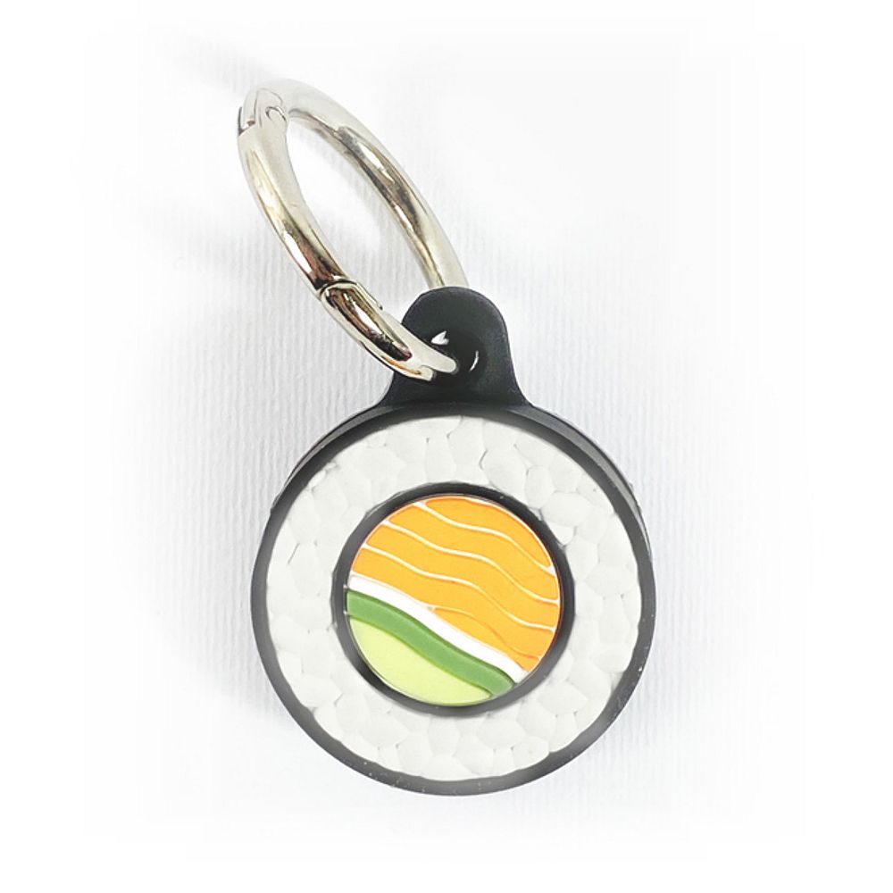 Moji-Power Air Tag Holder - Sushi