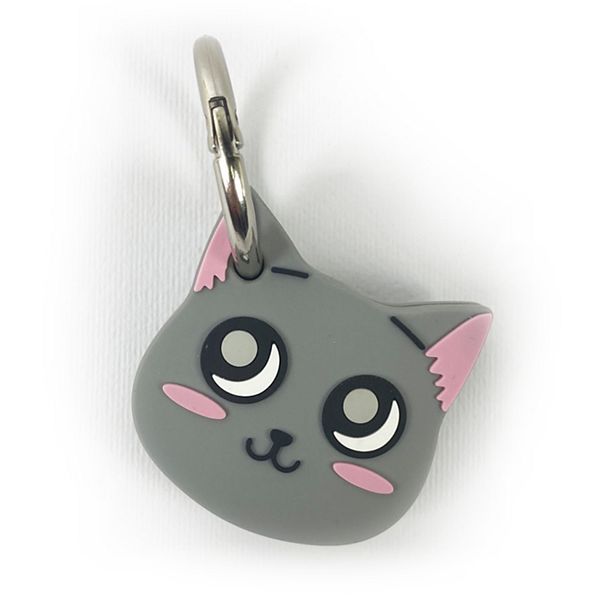 Moji-Power Air Tag Holder - Kitty