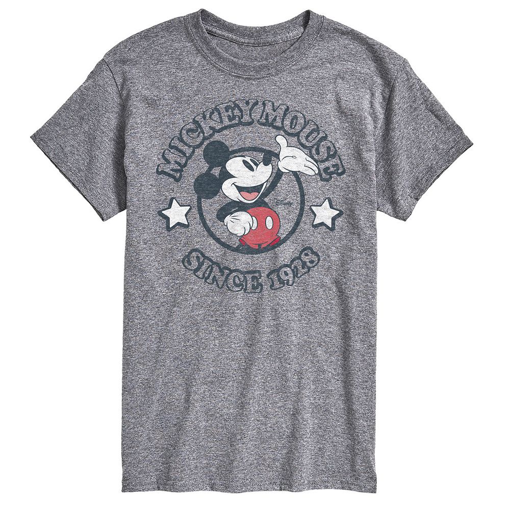 Big & Tall Mickey Mouse Since 1928 Tee