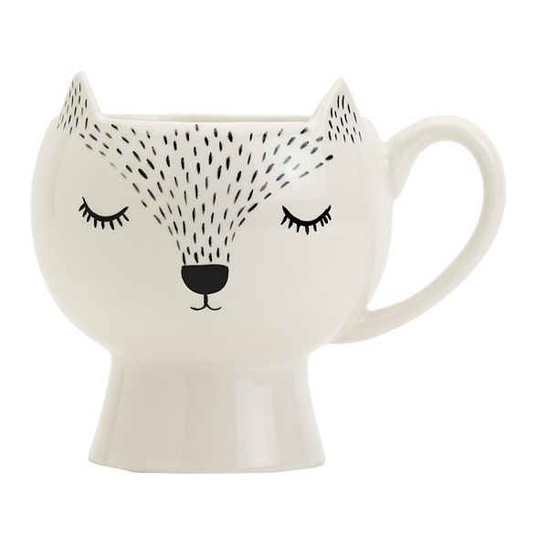 Gallery 20-oz. Fox Mug