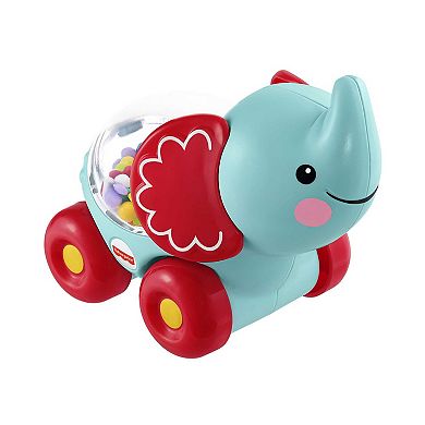 Fisher-Price Poppity Pop Infant Push Toy