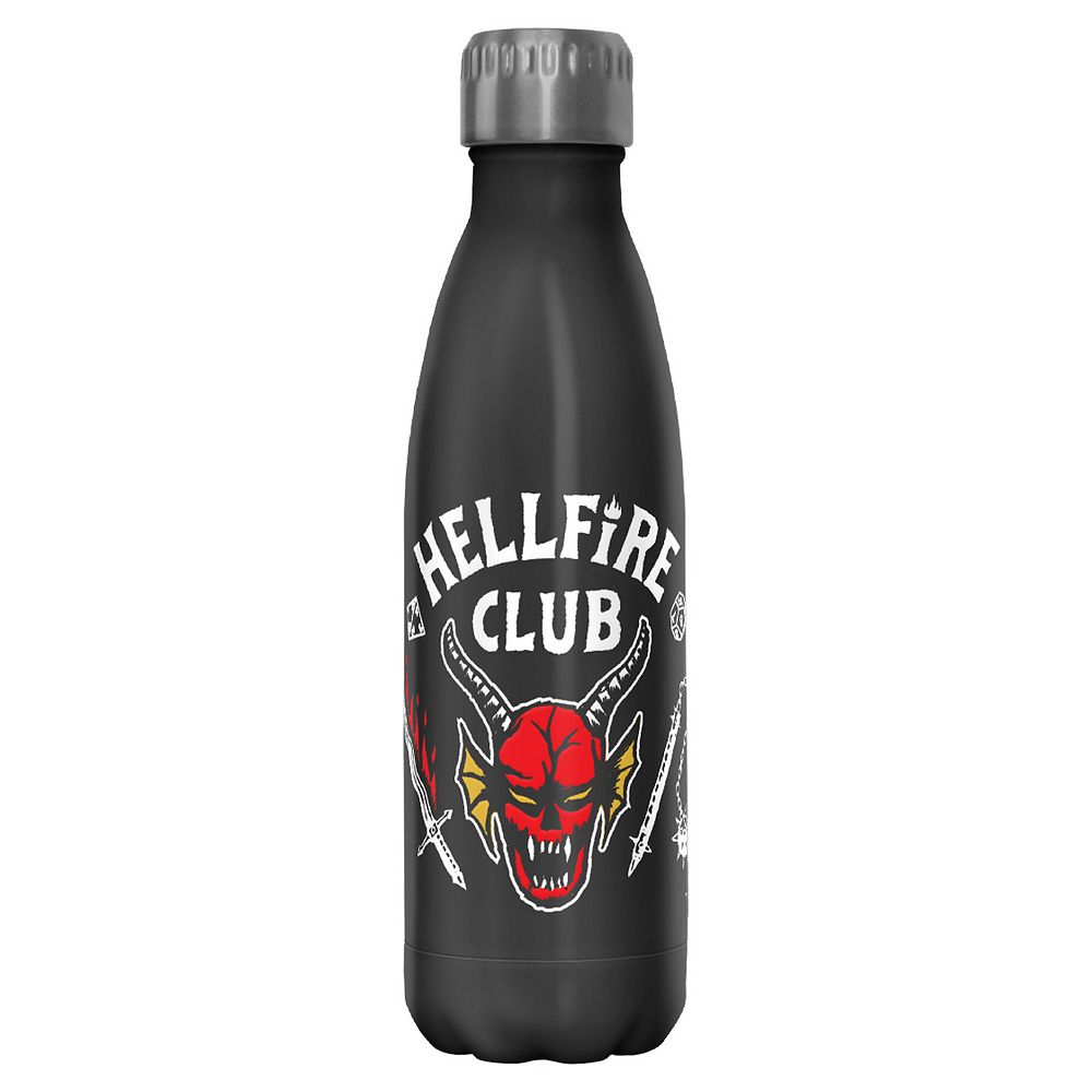 Hellfire Club 17-oz. Stainless Steel Water Bottle