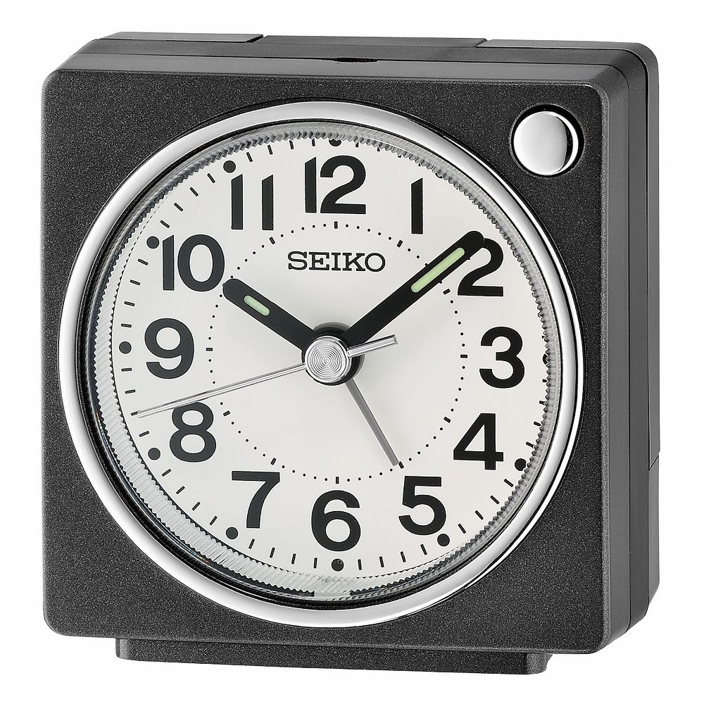 Seiko Fuji II Bedside Alarm Table Decor