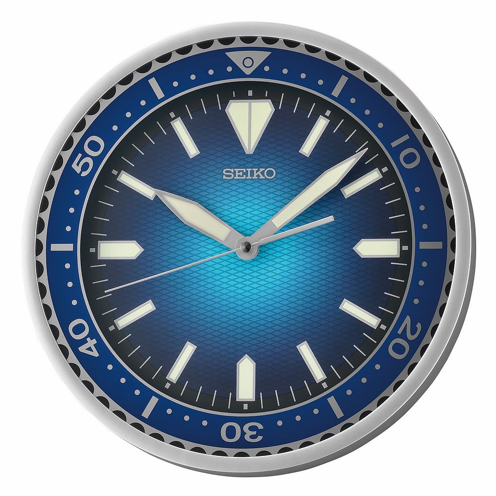 Seiko Watch Dial Clock Wall Decor