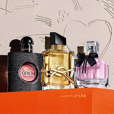Yves Saint Laurent Perfume Travel Spray Trio