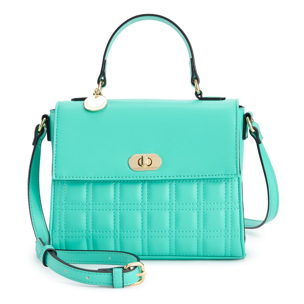 DRAPER JAMES RSVP™ Quincy Mini Top Handle Crossbody Bag