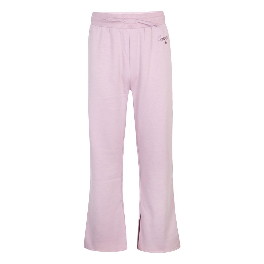 Girls 7-16 Converse Shine High Rise Flare Pants