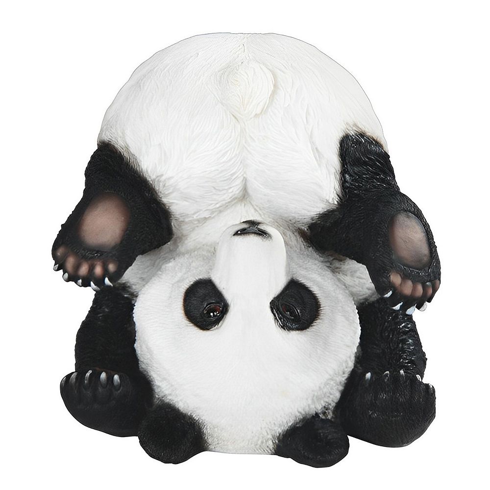 FC Design 5.25"W Panda Tumbling Figurine Home Room Decor