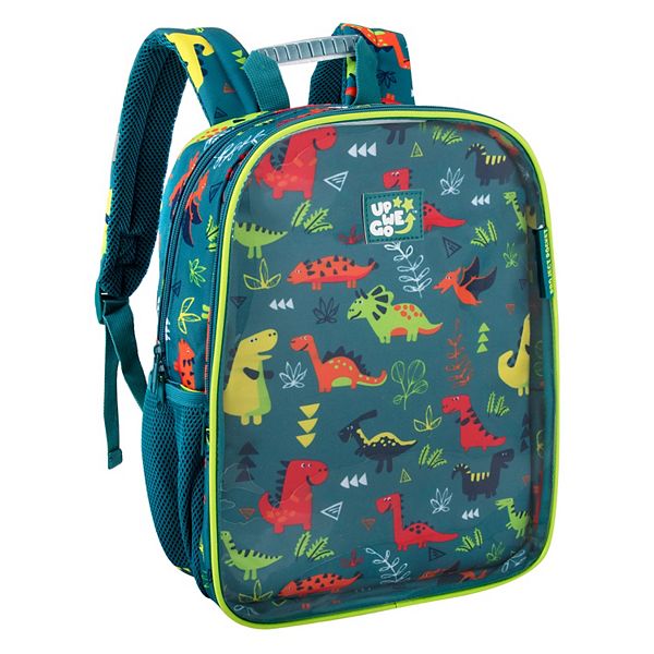 Up We Go Project Backpack