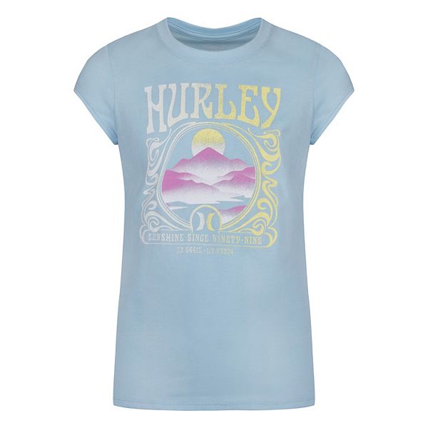 Girls 7-16 Hurley Sunshine 99 Tee