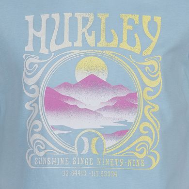 Girls 7-16 Hurley Sunshine 99 Tee