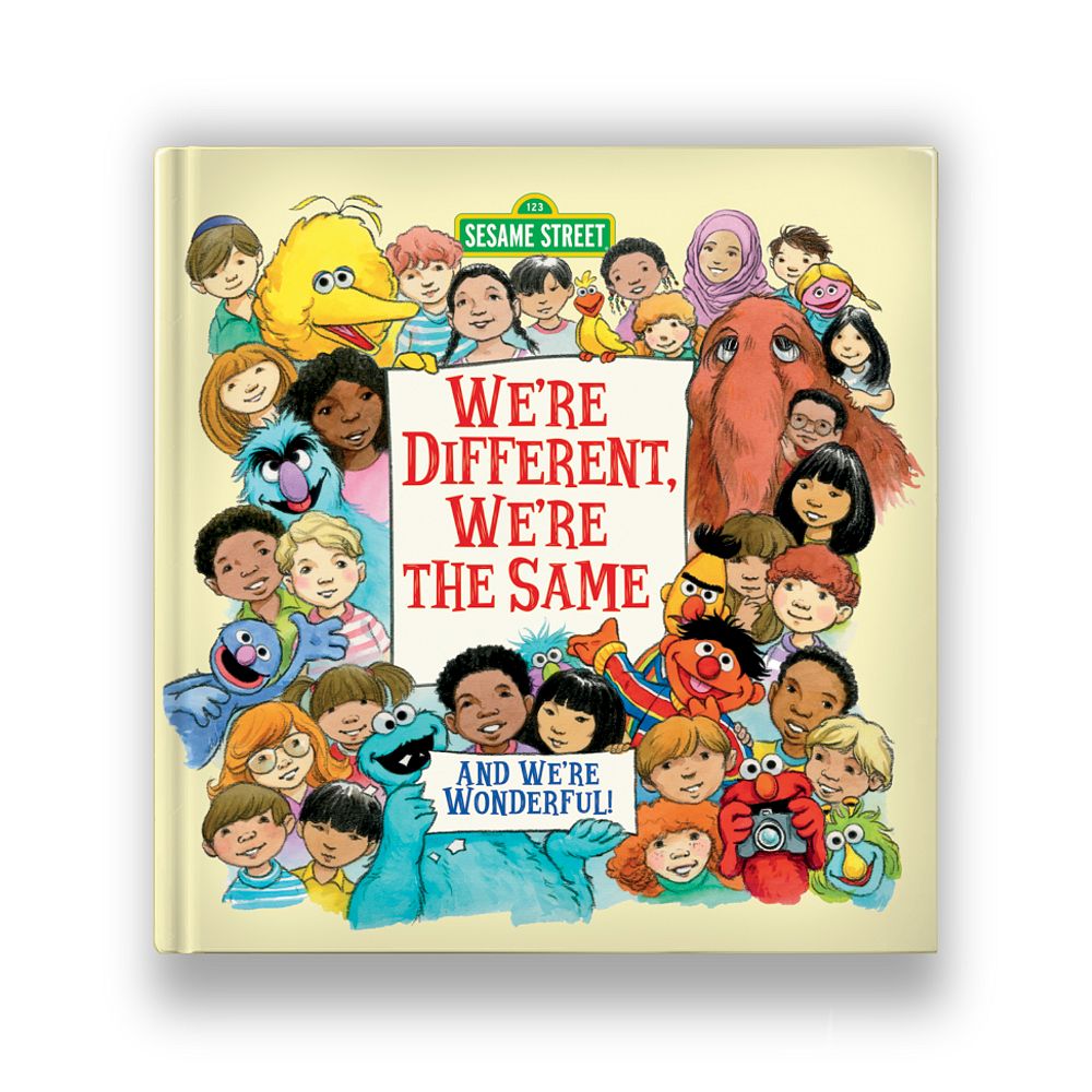Kohl’s Cares® Sesame Street "We're Different, We're the Same And We're ...