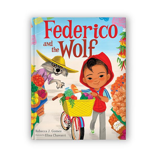 Kohl’s Cares® "Federico and the Wolf" by Rebecca J. Gomez Hardcover Book