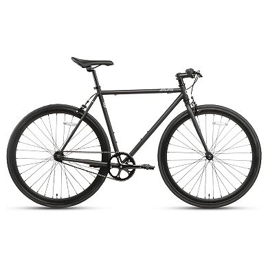 AVASTA 700C 47 In Single Speed Loop Fixed Gear Urban Commuter Fixie ...