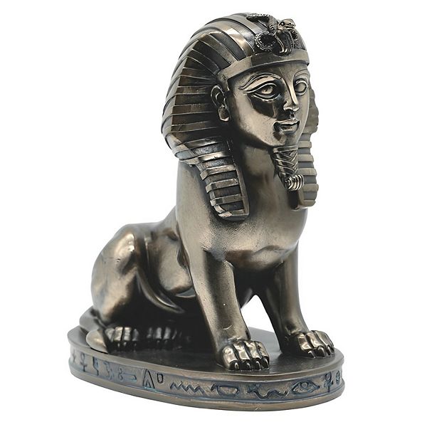 FC Design 6"H Great Sphinx of Giza in Bronze Egyptian Sphinx Statue ...