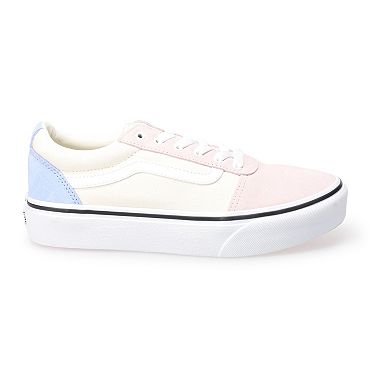 Vans® Ward Girls' Platform Shoes