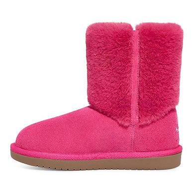 Koolaburra by UGG Aubrei Girls Short Boots