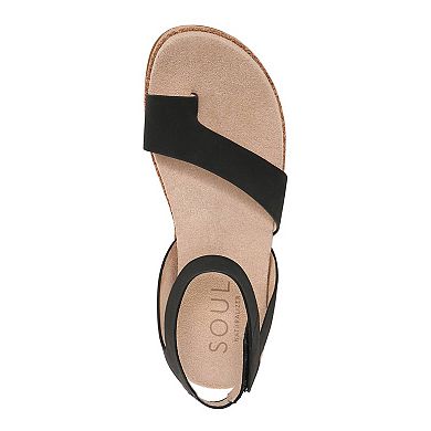 SOUL Naturalizer Divina Women's Platform Sandals