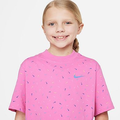 Girls 7-16 Nike Sportswear Graphic Tee