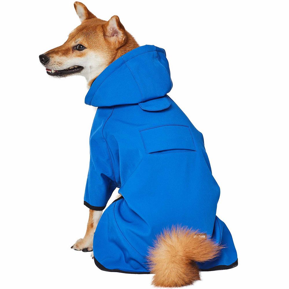 Waterproof Dog Softshell Jacket
