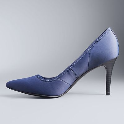 Simply Vera Vera Wang Stevie Women's High Heels Simply Vera Vera Wang Stevie Women's High Heels