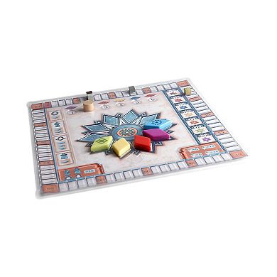 Next Move Games Azul Summer Pavilion: Glazed Pavilion Expansion Board Game
