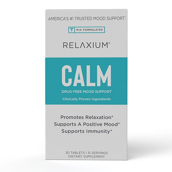 Relaxium® Calm Tablet