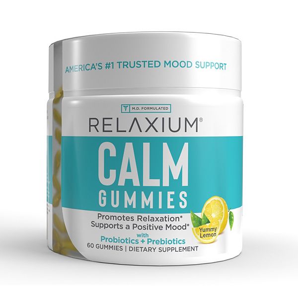 Relaxium® Calm Gummy