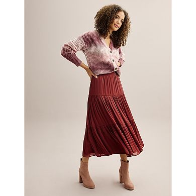 Women's Sonoma Goods For Life® Cozy Button Front Cardigan