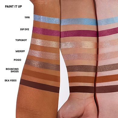 GXVE Paint It Up Clean 24-Hr Cream Eyeshadow
