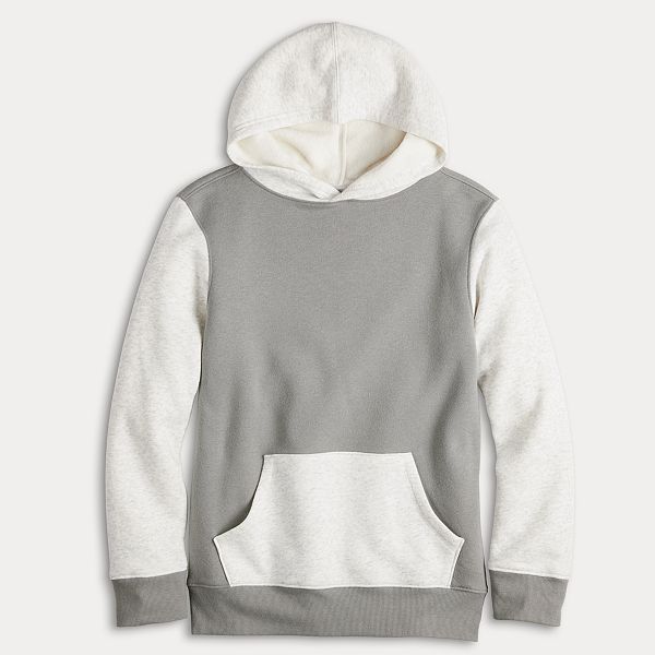 Boys 8-20 Sonoma Goods For Life® Sensory-Friendly Adaptive Hoodie