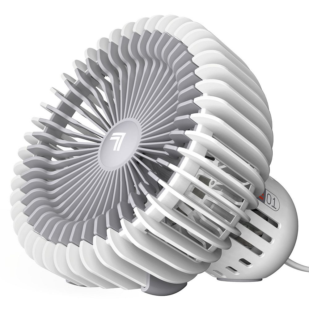Sharper Image Refresh Desktop Fan