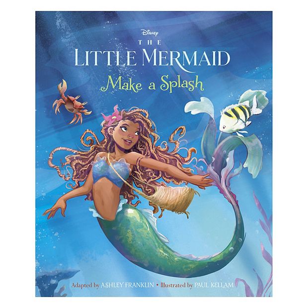 The Little Mermaid Book Cover